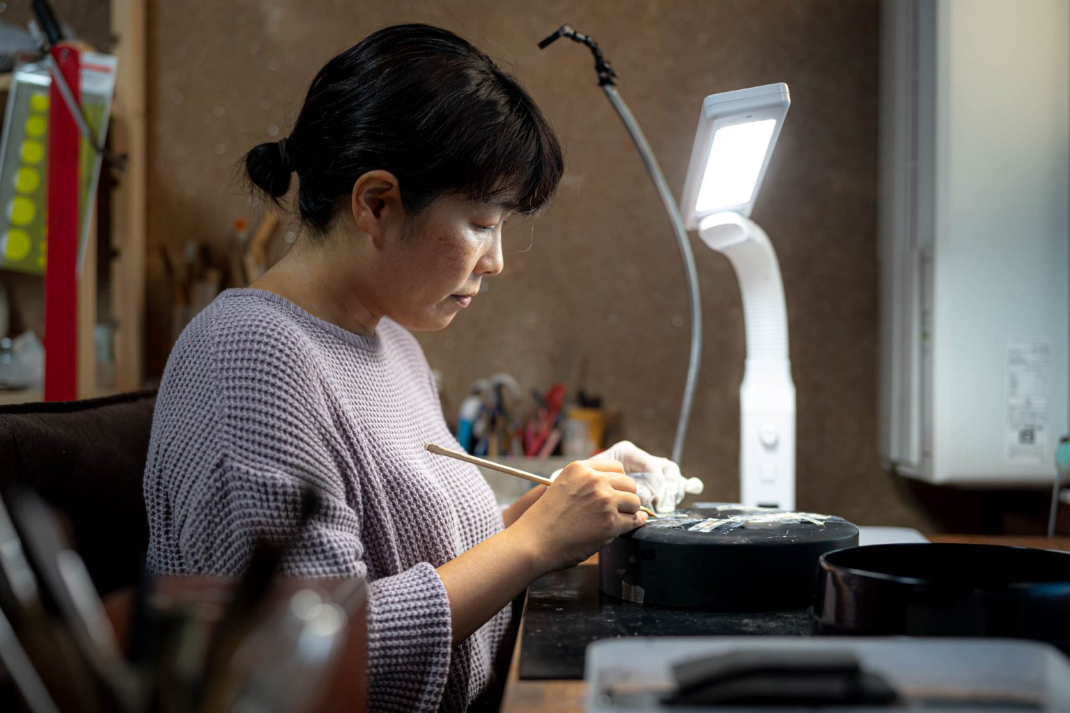 つくり手紹介 – Digital Wajima