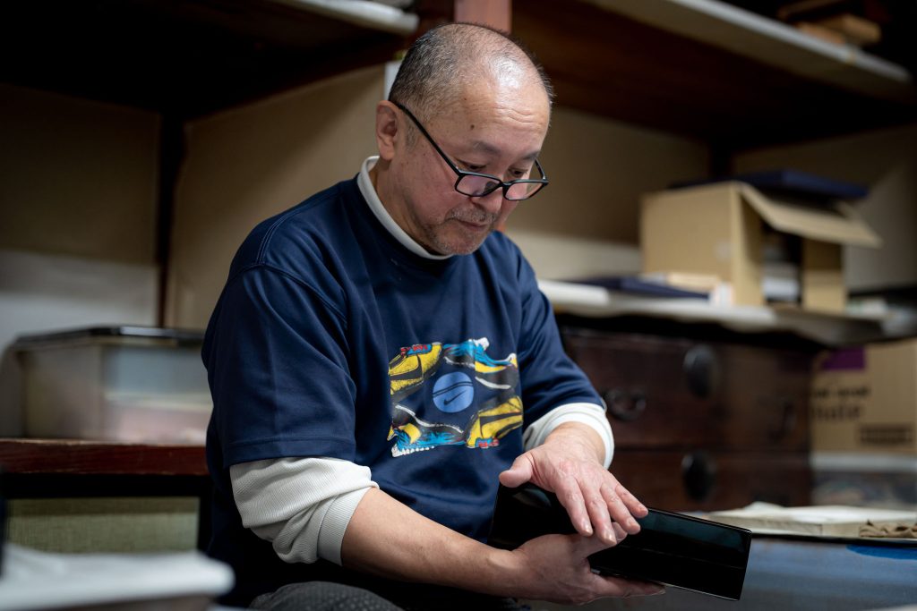 呂色師・升井克宗 – Digital Wajima